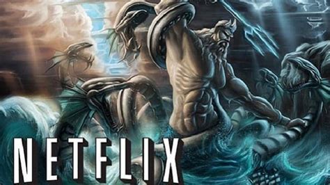 In Arrivo Kaos Serie Netflix Sulla Mitologia Greca E Romana Che