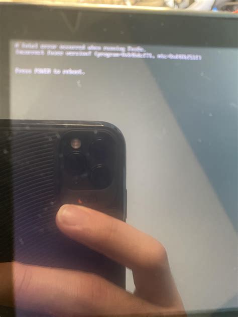 Downloaded The Latest Sigpatches And Atmosphere Why Is This Happening