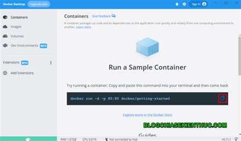 Docker là gì Hướng dẫn cài đặt Docker trên Windows
