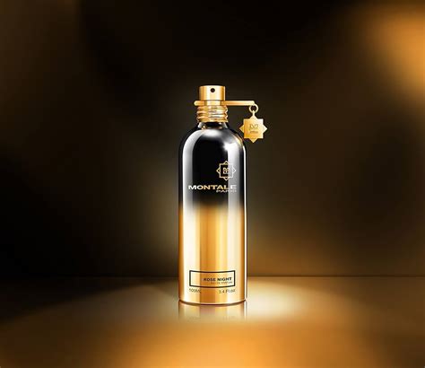 Nước Hoa Unisex Montale Rose Night Edp