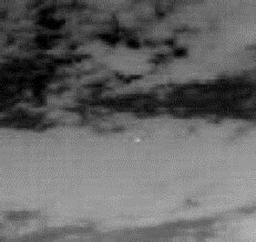Examples Of A Single Frame Infrared Small Target Image Dataset