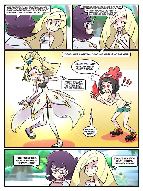 Cm The Moon Praising The Sun By Siczak On Deviantart