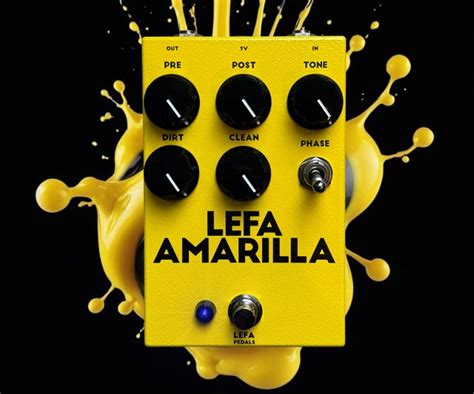 Lefa Amarilla
