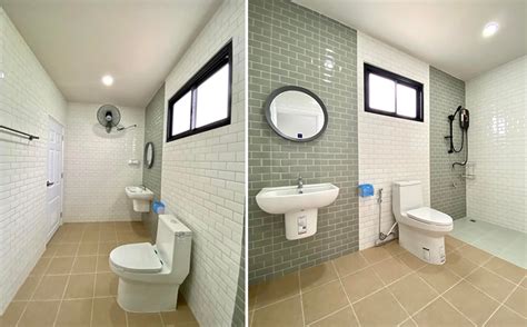 บ้านสไตล์โมเดิร์น สวยทันสมัย ขนาด 3 ห้องนอน 1 ห้องน้ำ