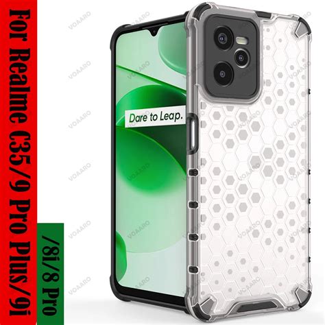 Funda Protectora De TPU Para Realme Carcasa Completa A Prueba De