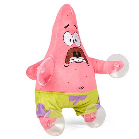 Bbcw Distributors Special Order Window Clinger Plush Spongebob
