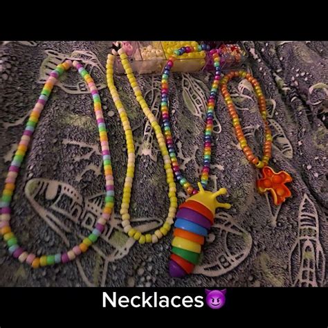 All Of My Kandi 😼 Kandi Ddlc Youtube