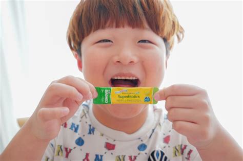 장이 예민한 우리 아이를 위한 장튼튼 유산균 세노비스 키즈 어린이 수퍼바이오틱스 네이버 블로그