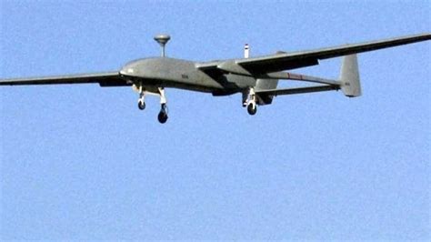 Us Military Drone Crashes Into Black Sea After Being Followed By