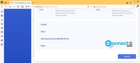 How To Install And Setup Sftpgo Sftp Server On Ubuntu