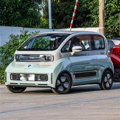 Baojun Kiwi Ev 2023 Zhichao Version Ternary Lithium For Baojun Range