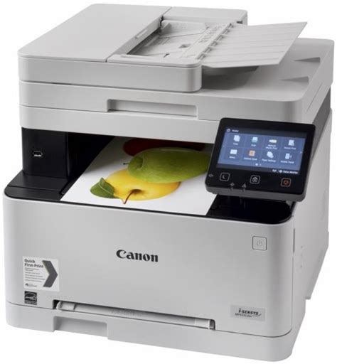 Canon i-Sensys MF633CDW - Dia Copy