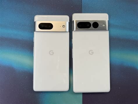 Google Pixel 7 7 Pro Whats The Difference How To Choose