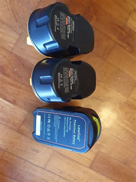 Power Tool Batteries Everything Else On Carousell