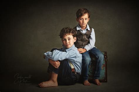 - brothers - Foto & Bild | kinder, portraits, fotos Bilder auf ...