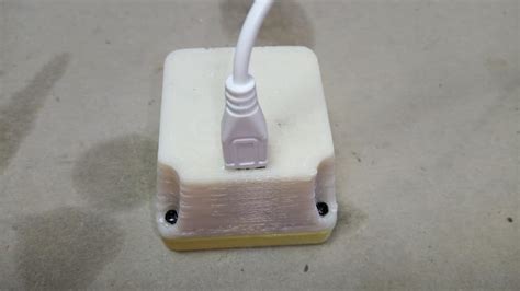 Dot Matrix Clock Endtas