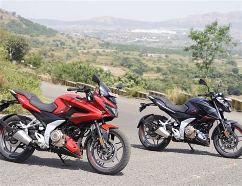 Bajaj Pulsar F And N Review Specs Price Bike India