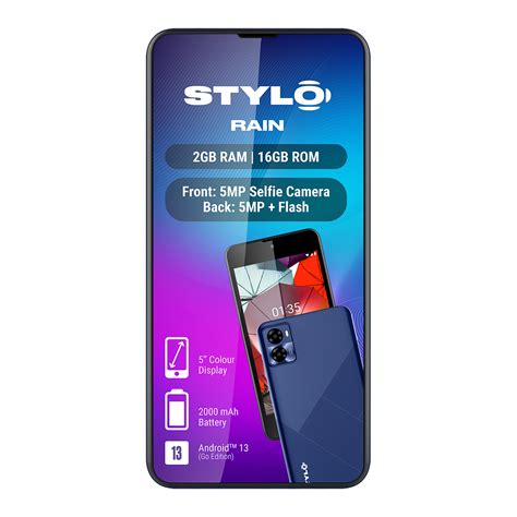 Stylo Cellphones Smartphone Deals At Pep Cell
