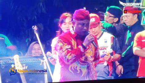 Pemkab Sumenep Gelar Konser Masa Kejayaan Dan Pra Launching Logo Hari Jadi Ke News Indonesia