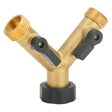 Divisor De Manguera Conector De Rosca Hembra G34 Conector De Manguera