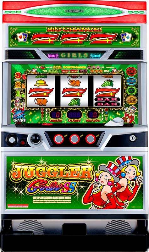 ジャグラーガールズss│65号機 スペック 機械割 ボーナス確率 天井 新台 At機 スロット