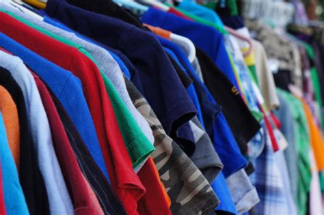 Buying Second Hand Clothes Might Mean Youre More Stylish Study Says