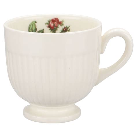 Mokkatasse Espressotasse Mit Untere Wedgwood Moss Rose Online Günstig