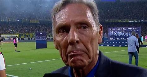 La Emoción De Miguel Russo Tras Ser Campeón Con Rosario Central Y El