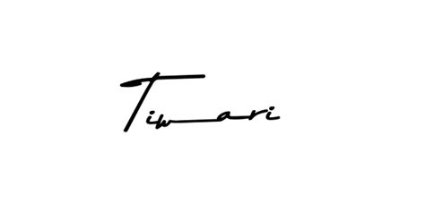 74 Tiwari Name Signature Style Ideas First Class E Signature