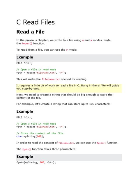 2c Read To A File 082922 Pdf