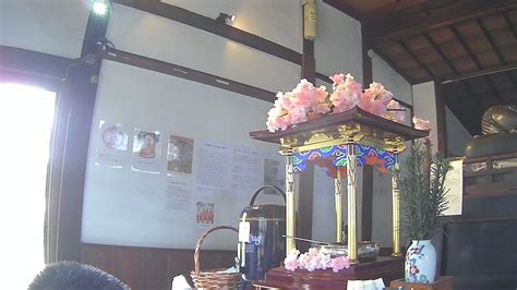 令和3年 花まつり 灌仏会 釈迦降誕会 お釈迦様の誕生日 Buddhas Birthday At Japanese Temple