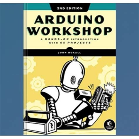 Jual Buku Arduino Workshop 2nd Edition A Hands On Introduction With