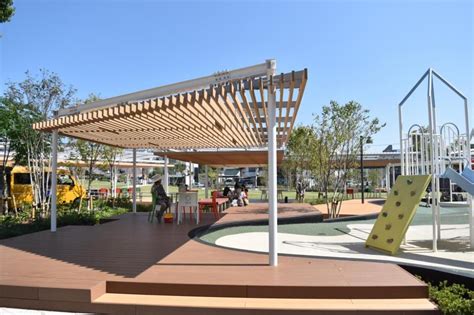 施設案内 籠田公園かごだこうえん ぽけろーかる 公式 観光スポット記事