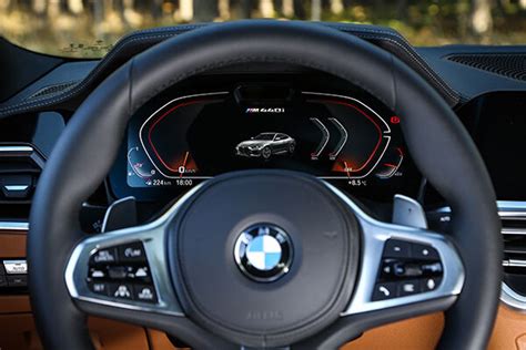 El nuevo BMW Serie 4 Coupé crece en tamaño y deportividad Foto 17 de