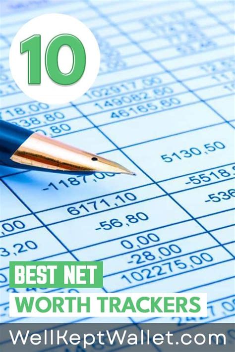 Best Apps To Track Your Net Worth