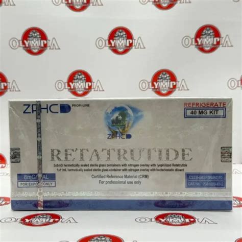 Retatrutide 40mg Zphc Mister Olympia Shop