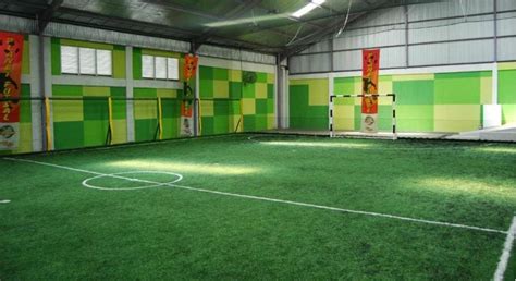 Biaya Pembuatan Lapangan Futsal Jasa Pembuatan Lapangan Futsal
