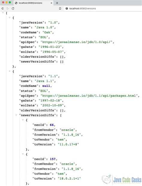 Java Application With Neo4j How To Use Spring Custom Queries And Projections Java Code Geeks