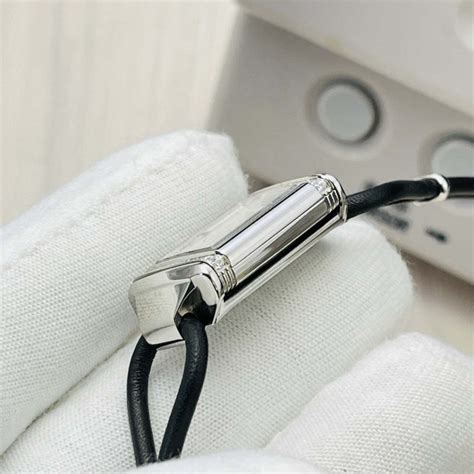 An廠復刻積家reverso One Duetto雙面翻轉系列女款手錶 090p