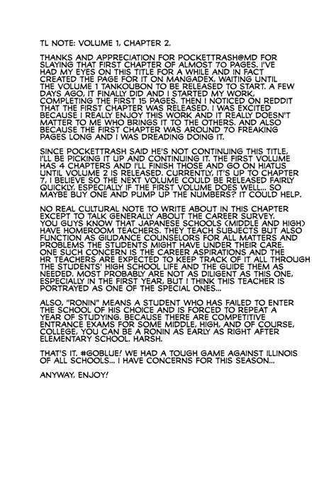 Hatsukoi Loss Time Chapter Mangapill