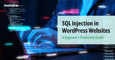 Sql Injection In Wordpress Websites A Beginners Protection Guide