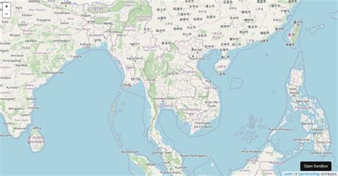 Vue2leaflet Custom Icons Forked Codesandbox