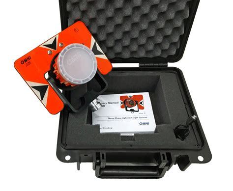 Tilting Prism Assembly Series Omni
