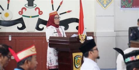 Pemkot Pemko Palangka Raya Berhasil Turunkan Angka Kemiskinan Ekstrem