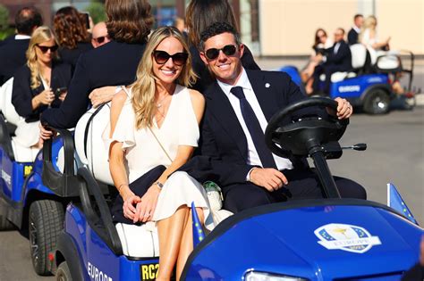 Rory Mcilroy Files For Divorce From Wife Erica Stoll After Seven Years