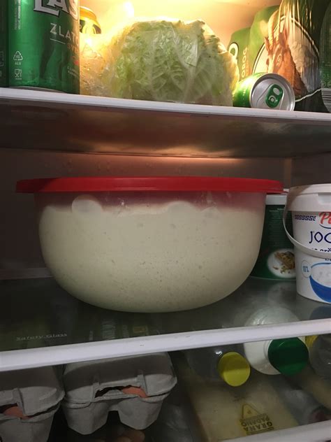 Pizza Dough Rising Container Album On Imgur