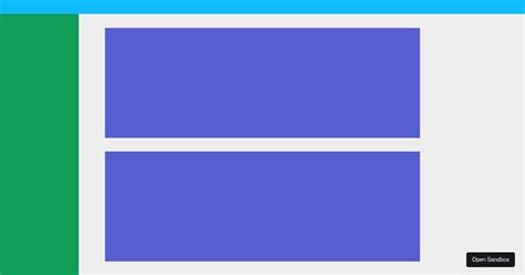 Clamp Viewport Layout Codesandbox