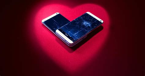 HTC Will Now Replace Your Phone S Busted Screen For Free The Verge