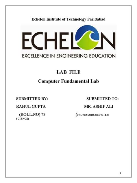 Computer Fundamentals Bba 1st Sem Pdf Random Access Memory Computer Data Storage