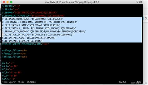 音视频系列：ffmpeg和ndk在centos7上交叉编译 enable neon csdn博客